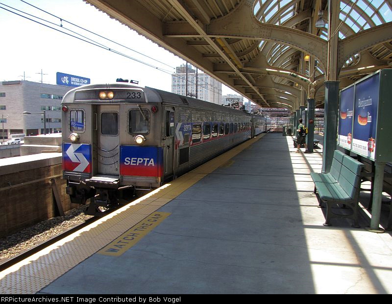 SPAX Silverliner III 233